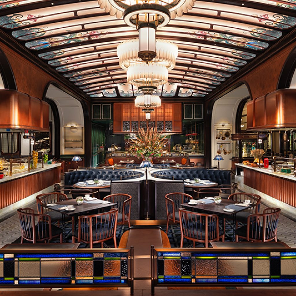 The Londoner Macao’s Churchill’s Table To Delight With British-Inspired ...