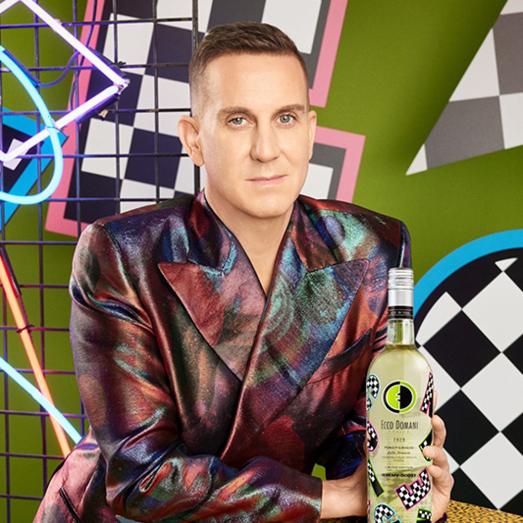 Jeremy Scott Takes It Back To The 90’s For Ecco Domani’s 25th ...