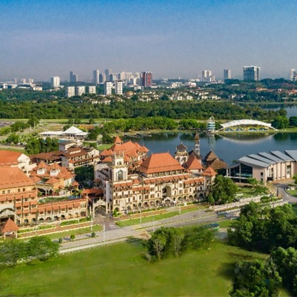 Hilton Welcomes Guest To The Idyllic DoubleTree by Hilton Putrajaya ...