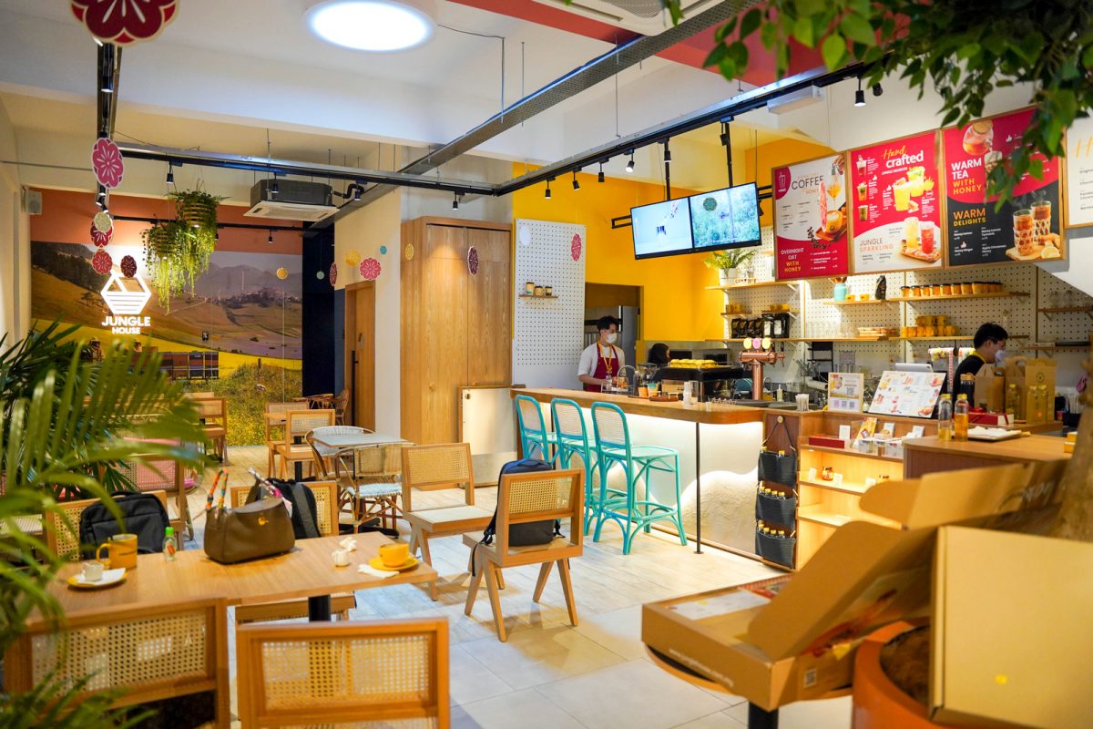 Jungle House Officially Launches Brand As First Honey Lifestyle Store ...