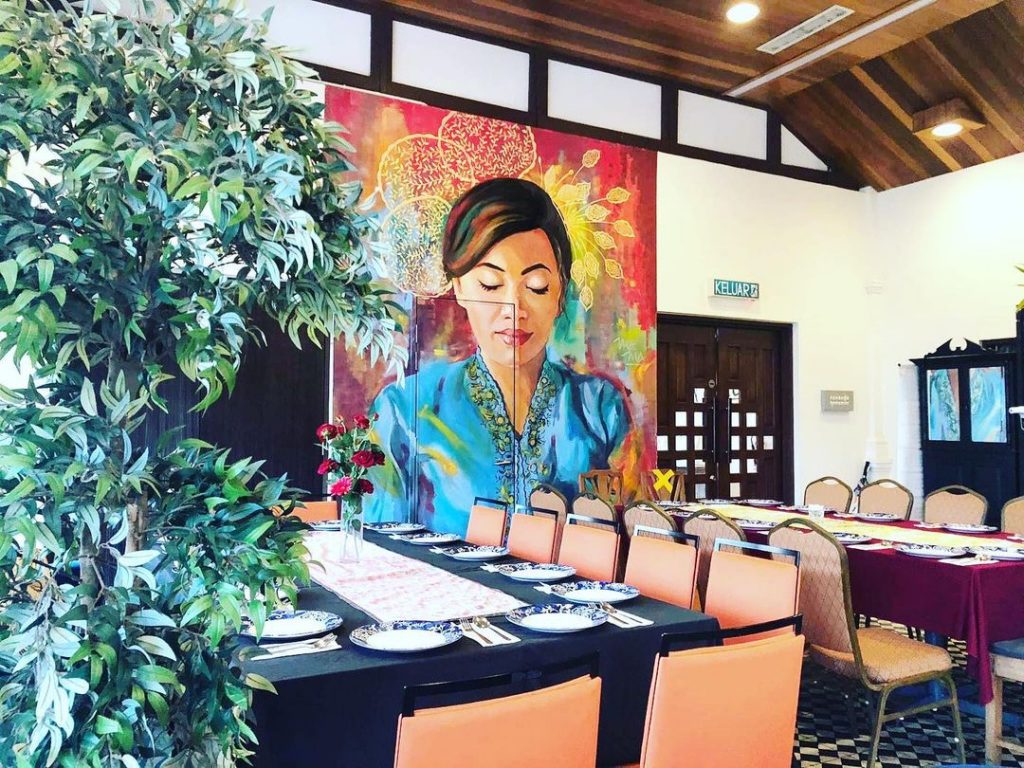 Irama Dining: A Classical Malay Dining Experience - Asean Food Travel