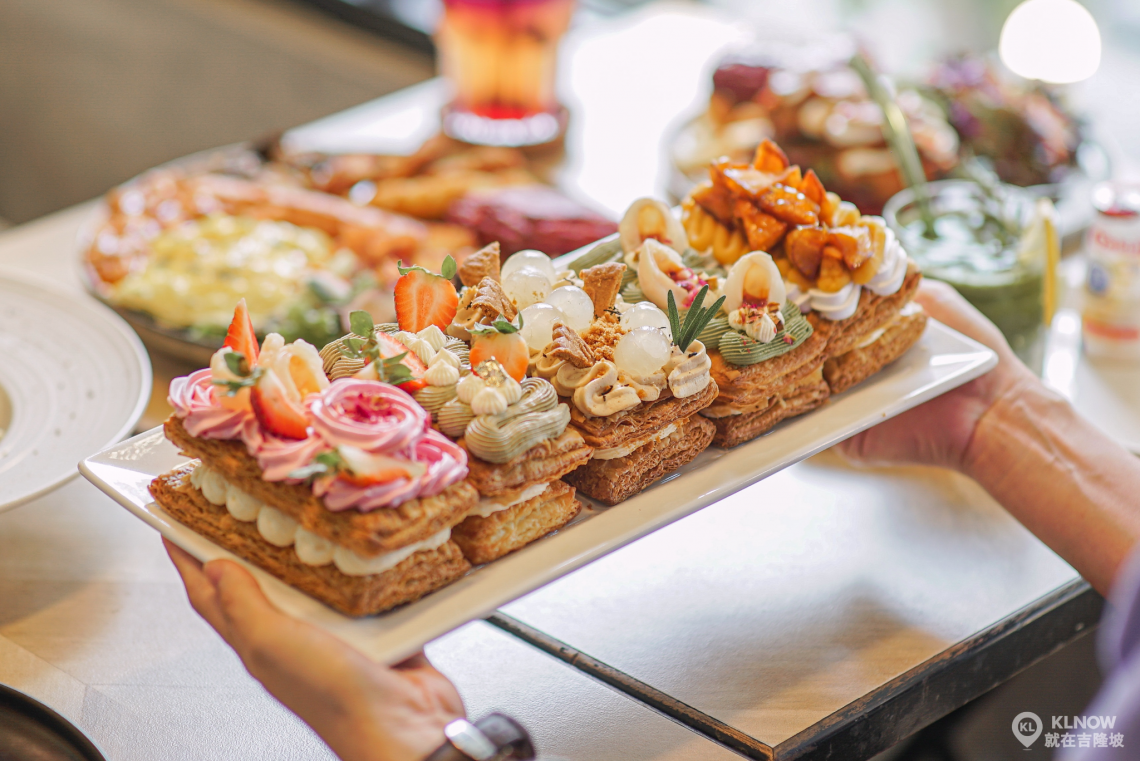 Local Patissier & Cafe Icon Brewings Introduces Their Iconic Strudels ...