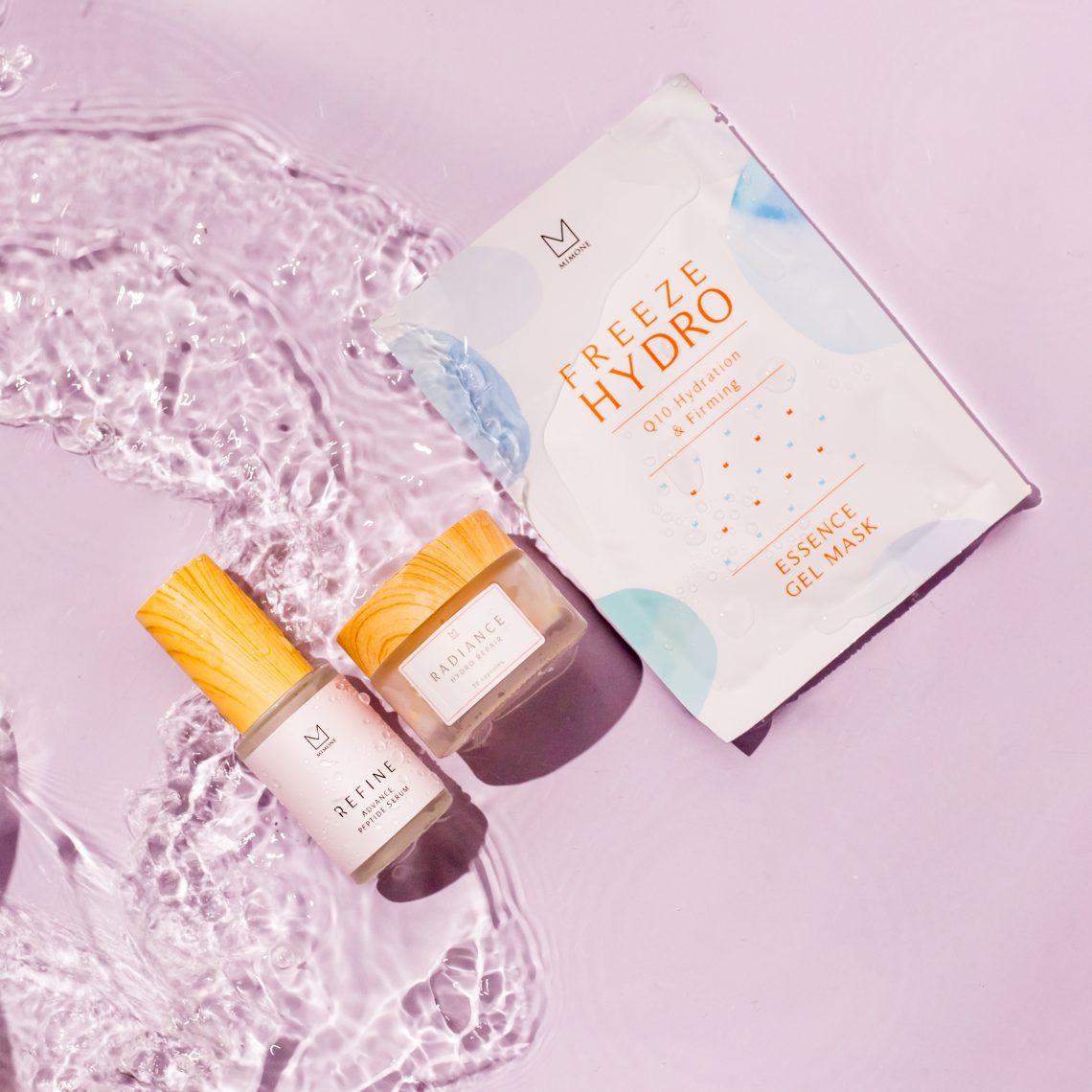 MIMONE: A Rising Star in the Skincare Industry - Asean Food Travel