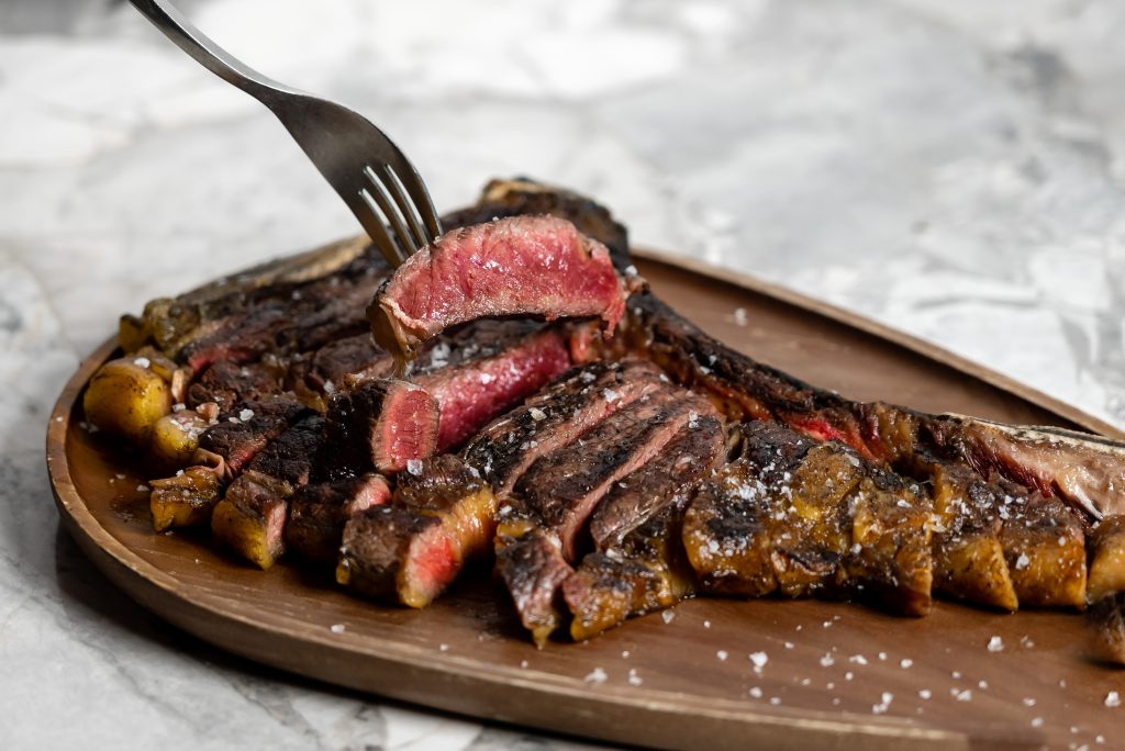 Fireside Hosts ‘Four Hands’ Menu in Celebration of Premium Spanish ...