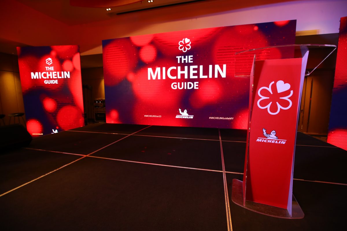 The Michelin Guide Celebrates Its Debut In Malaysia - Asean Food Travel