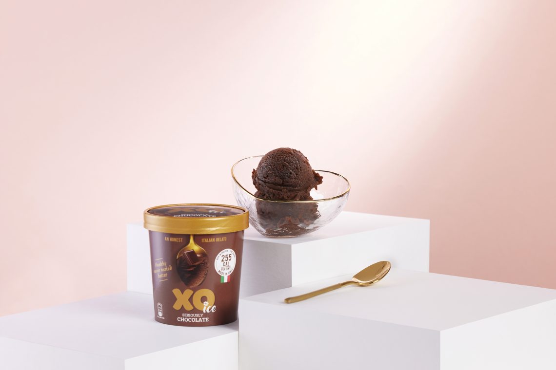 Asian-Born & Italian-Made Gelato Brand, ‘XO-ice’ Introduces a Health ...