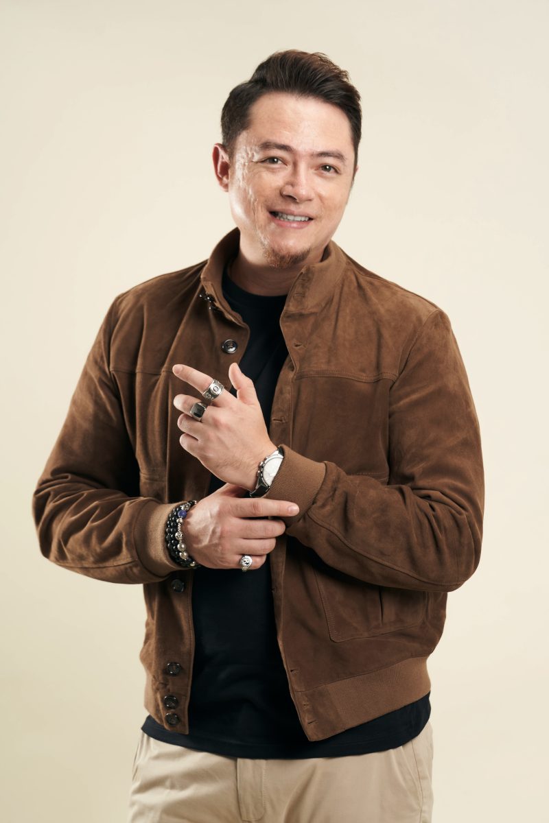 From Chef to Entrepreneur – The Many Talents of Sherson Lian - Asean ...