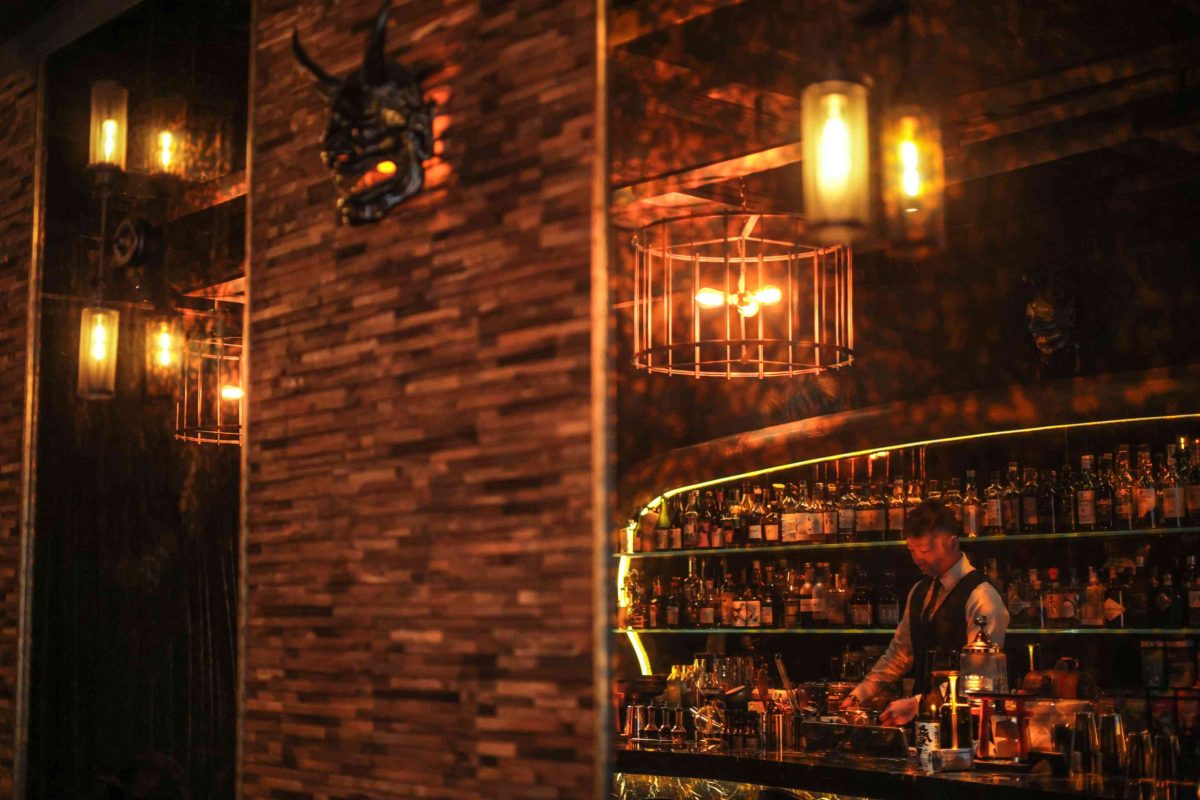 Immerse Yourself in the World of Noh Theatre at Gishiki Lounge - Asean ...