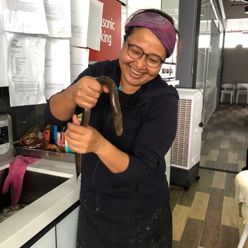 Meet Annette Isaac – The Food Stylist Turned Cookbook Author - Asean ...