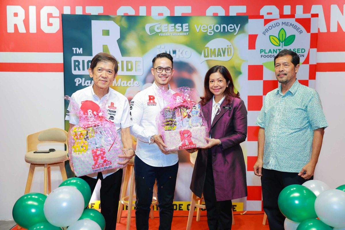 RIGHTSIDE Celebrates Revamp with Launch Event at Flagship Outlet – 163 ...