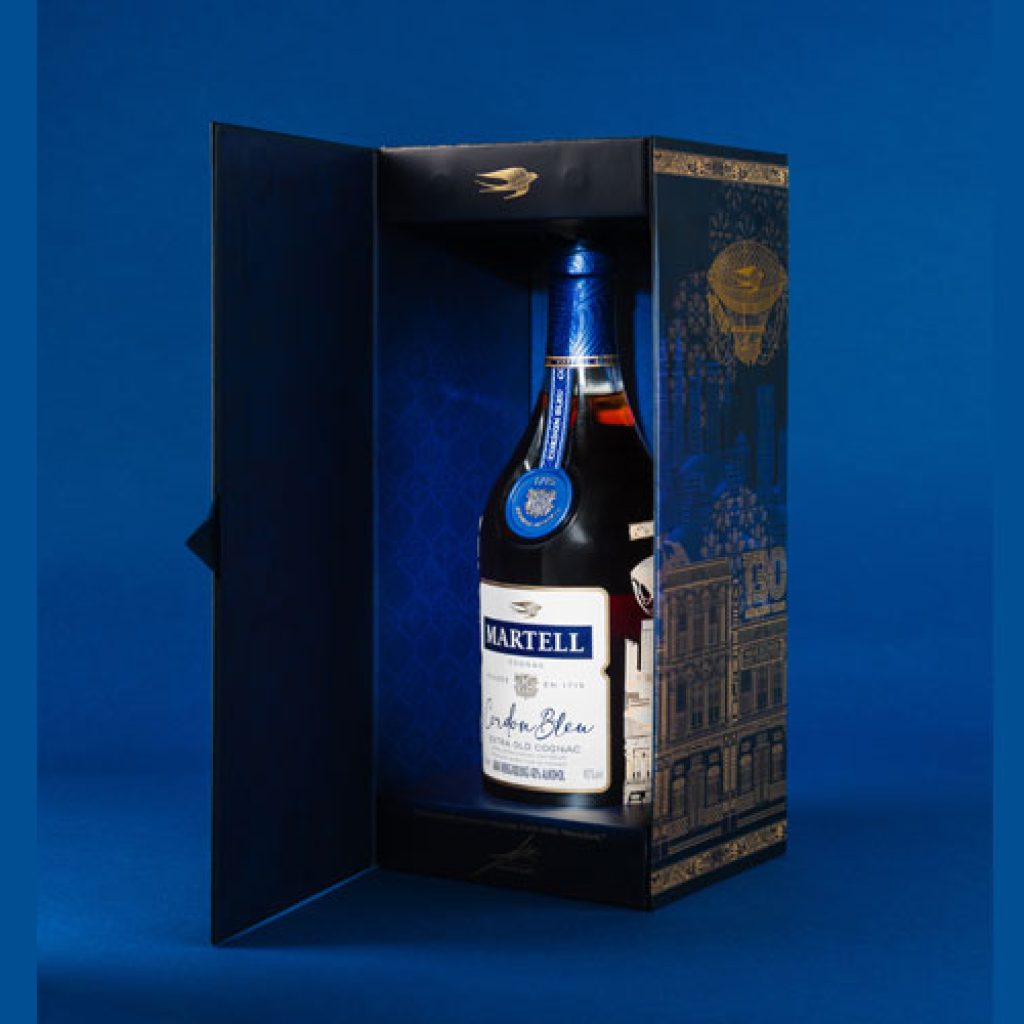 Martell Unveils Exclusive Martell Cordon Bleu x Marcos Kueh Limited ...
