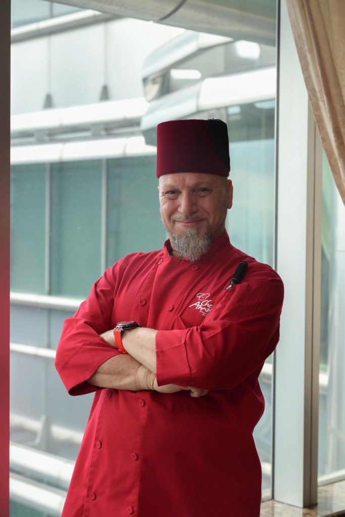 Personalities - Asean Food Travel